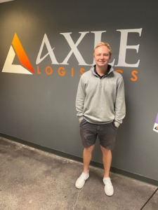 Meet Ryan of the Axle Logistics Leadership Team | Axle Logistics